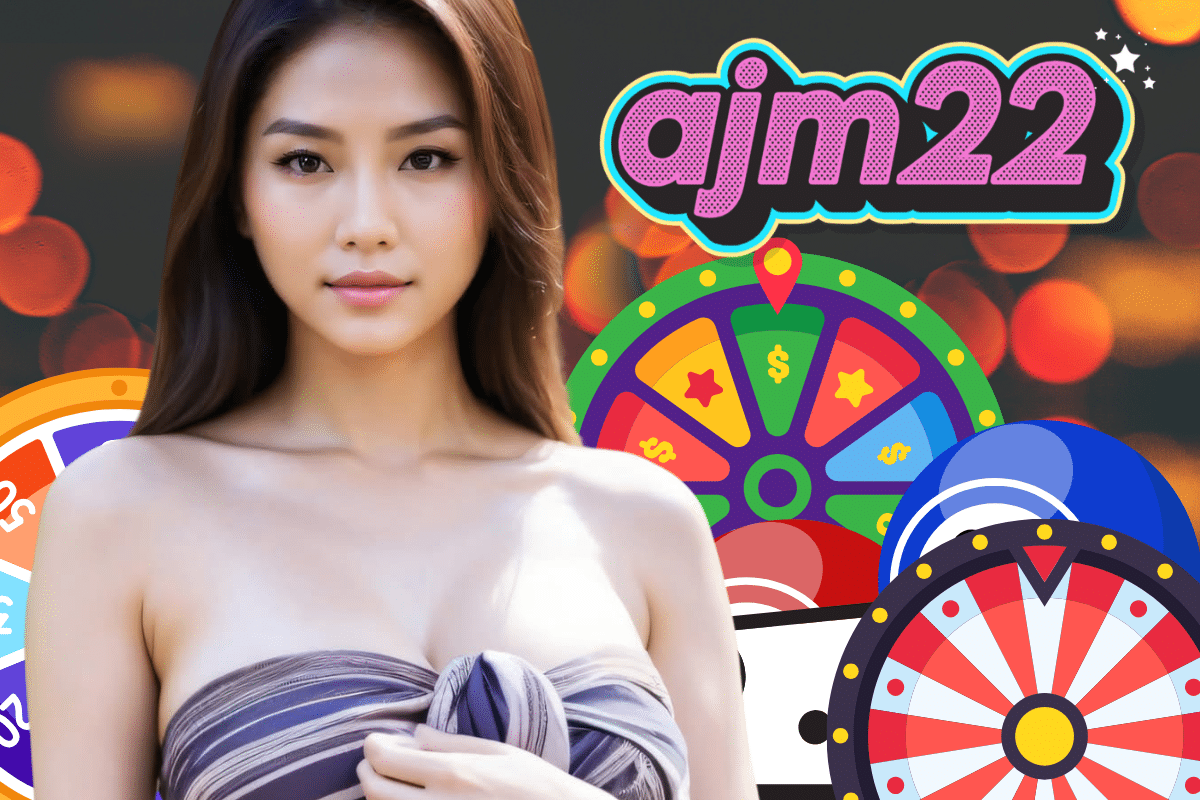ajm22 ที่นี่สล็อตแตกดีหรือบาคาร่าก็รวยไว ลองแล้วจะติดใจขอบอก